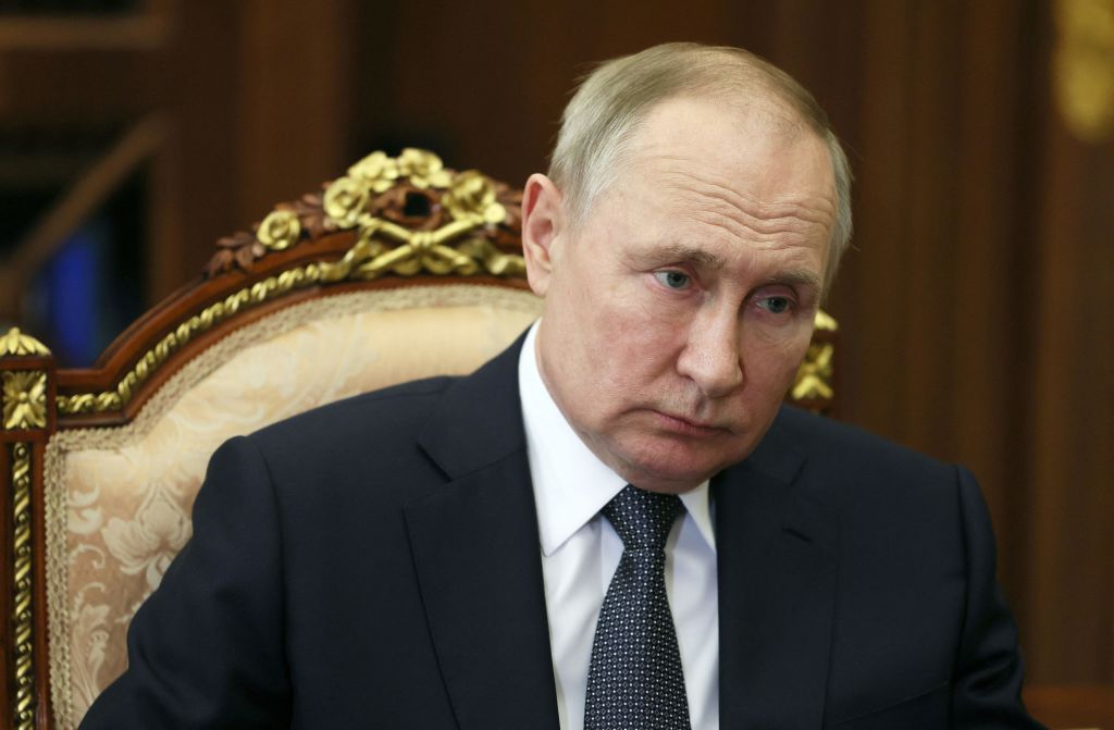 Vladimir Putin will skip annual year-end press conference for 1st time ...