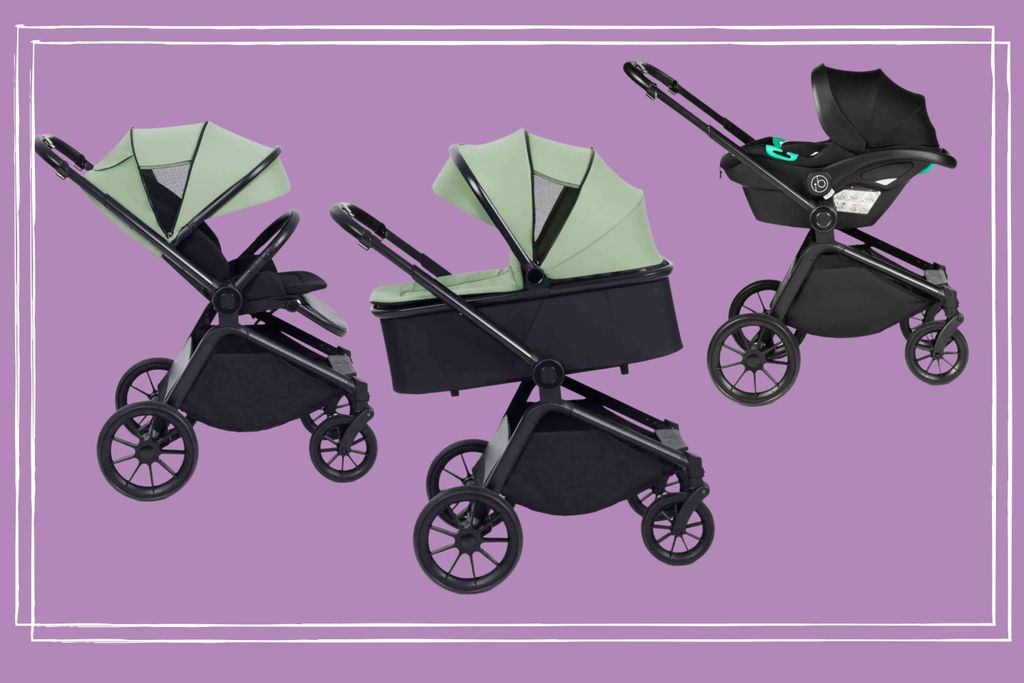 12 best newborn prams 2025, tried and tested by parents | GoodtoKnow