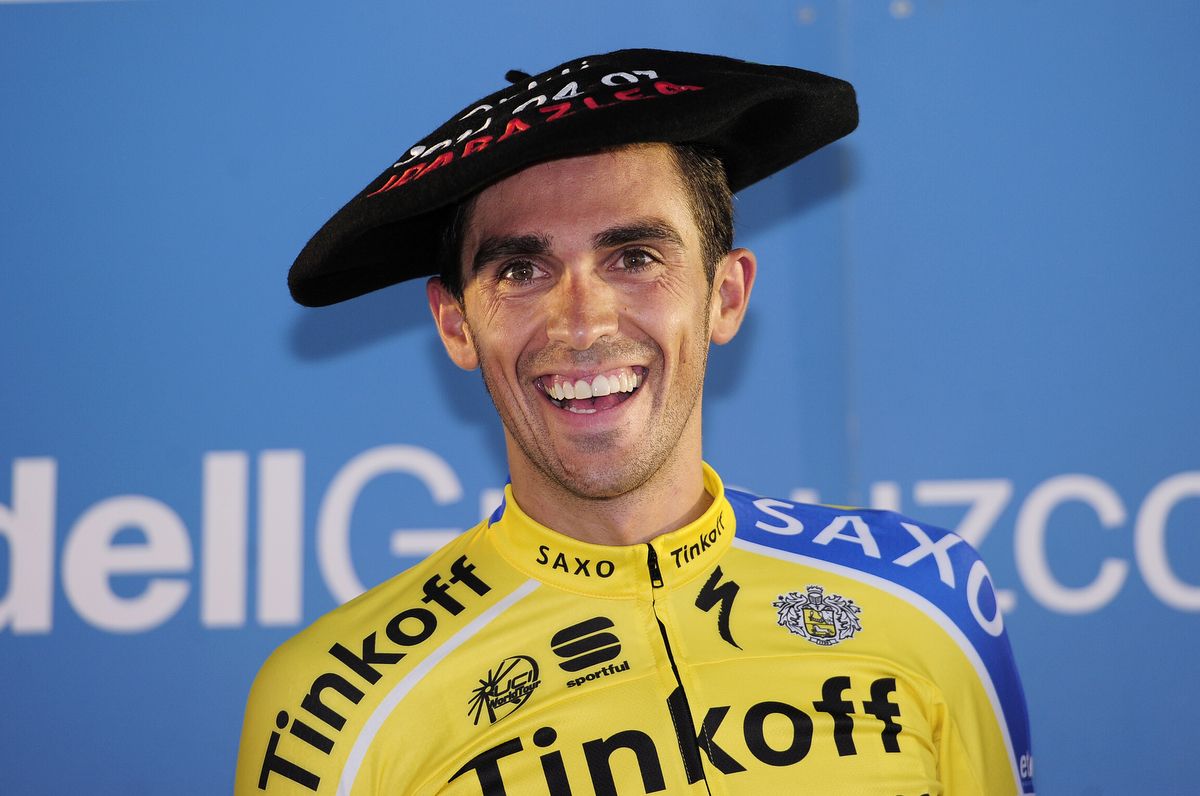 Alberto Contador: A career retrospective - Gallery | Cyclingnews