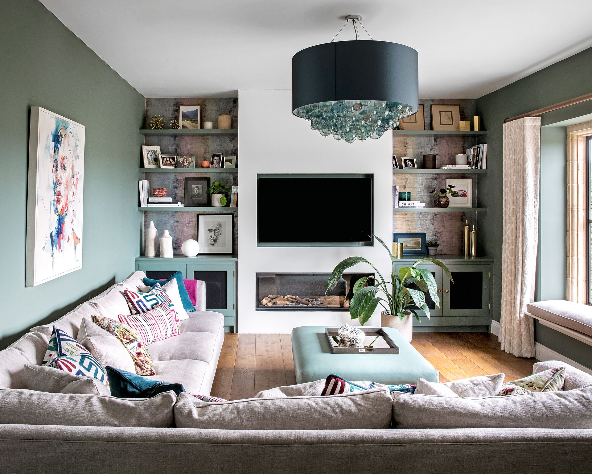 Family living room ideas: 10 tips for a kid-friendly space | Homes and ...