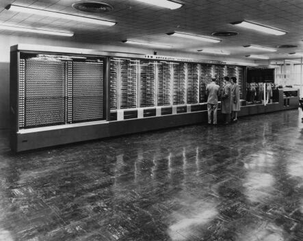 A Complete History Of Mainframe Computing | Tom's Hardware