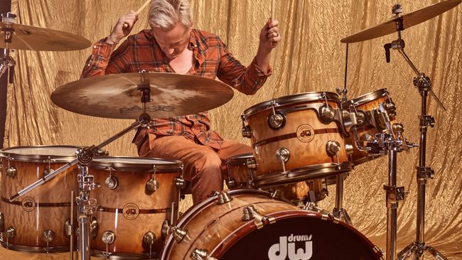 “There’s a truism that ‘a band is only as good as its drummer’. Any ...
