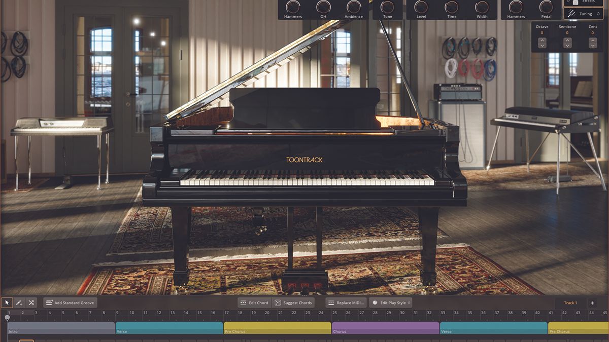 Toontrack EZKeys 2 review | MusicRadar