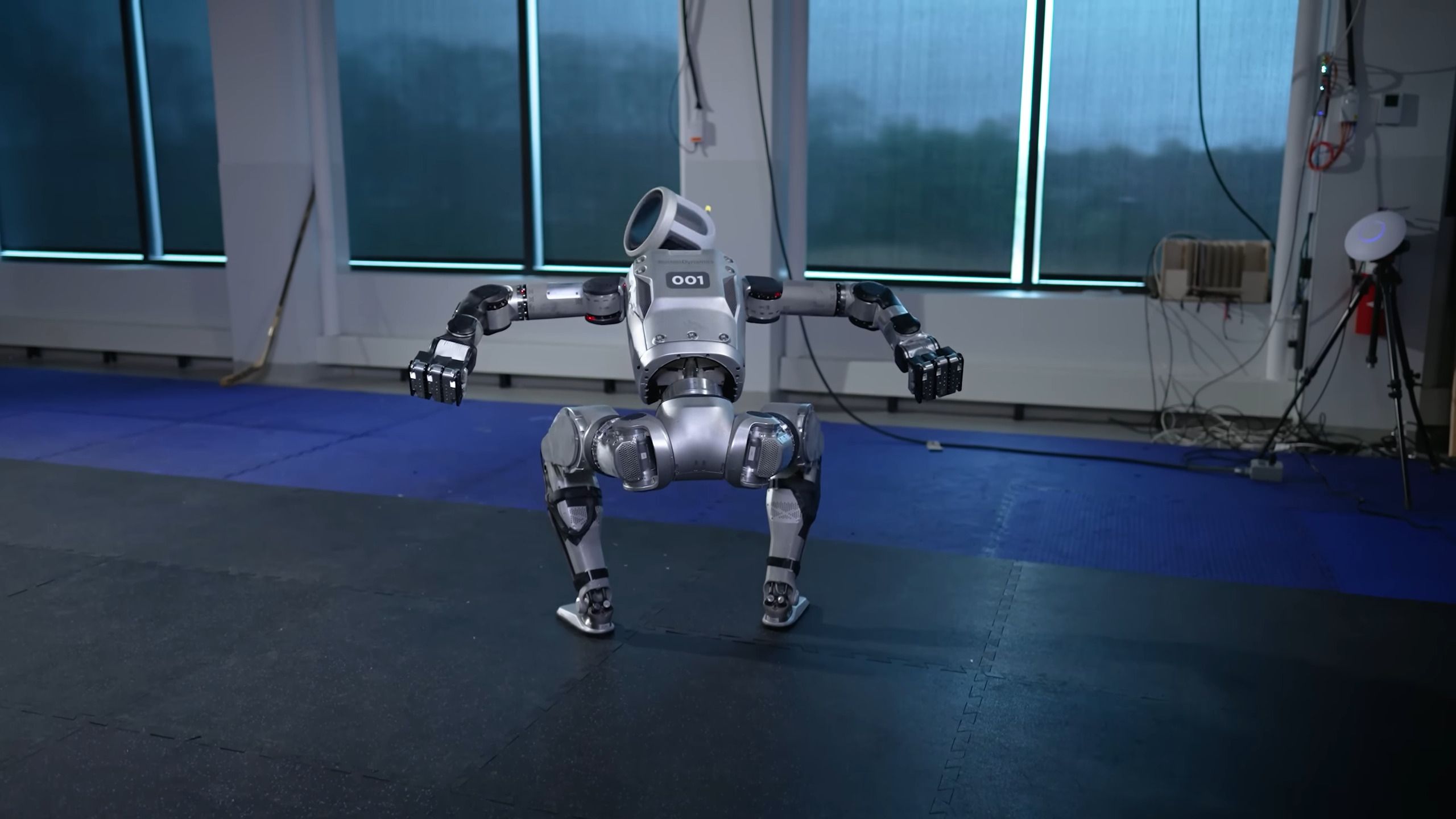 Boston Dynamics' Atlas bot is dead and its replacement is horrifying ...