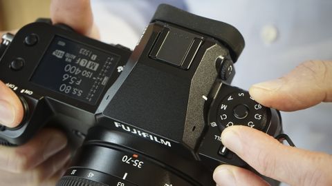 Fujifilm GFX 50S II review | Digital Camera World