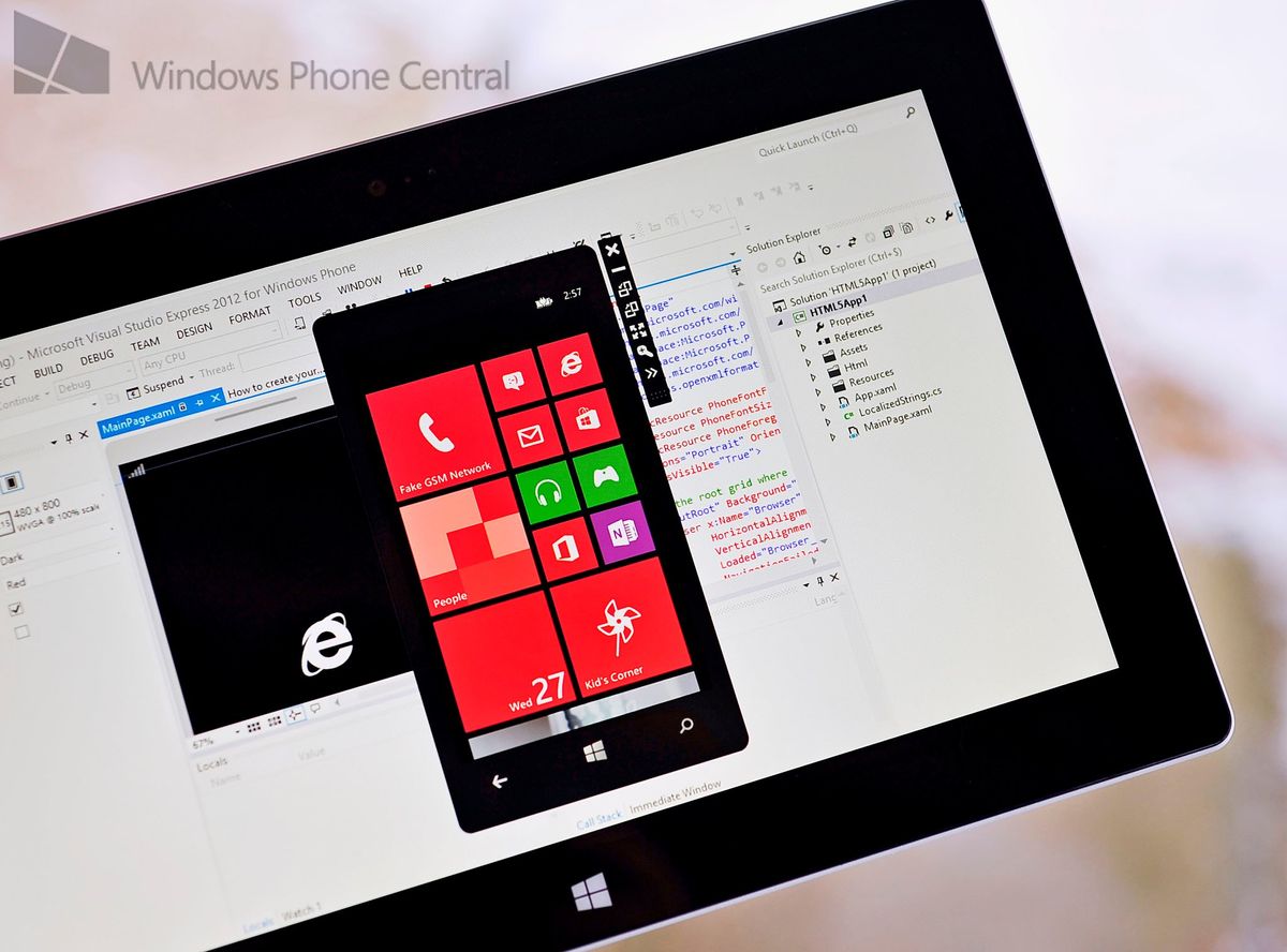Windows Phone 8.1 – Microsoft quietly sends invites for confidential ...