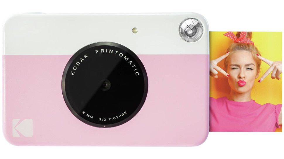 Best pink cameras: live your best life with a Barbie camera! | Digital ...
