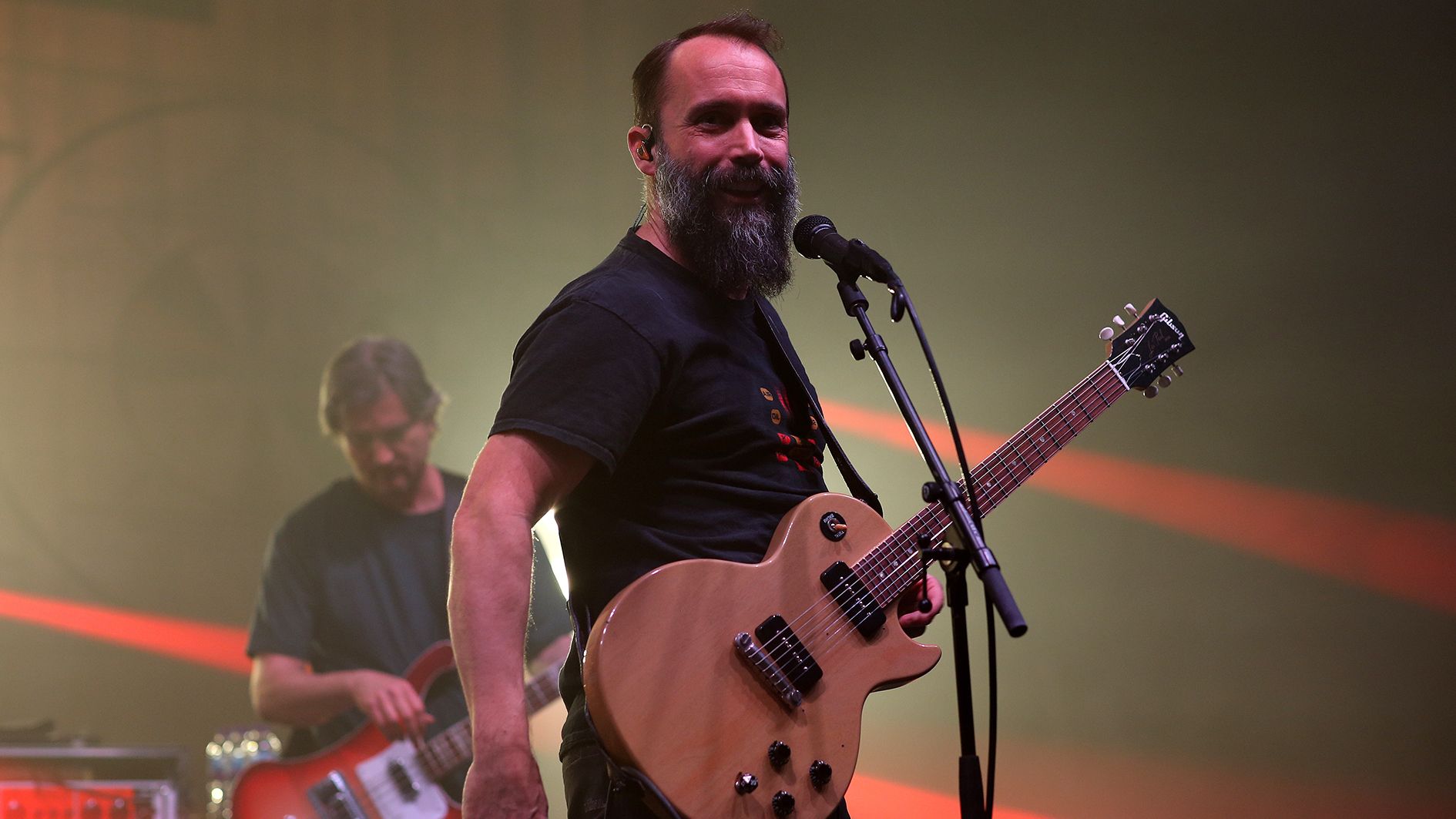 Clutch debut new single about the Boss Metal Zone COVID-19 conspiracy ...