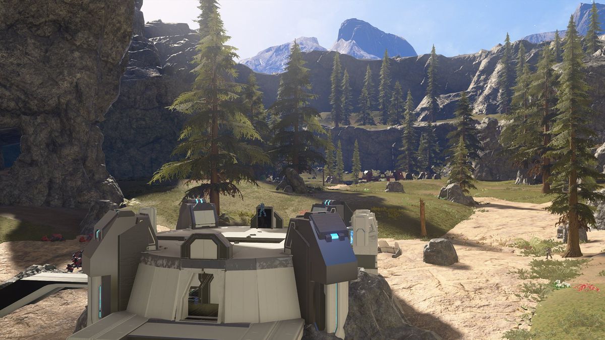The best Halo Infinite Forge maps we've seen so far | Windows Central