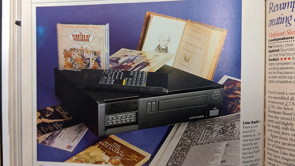 As Linn turns 50, we pick the 13 best products of its history | What Hi-Fi?