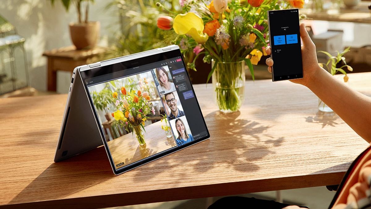 Best Samsung laptops | Android Central