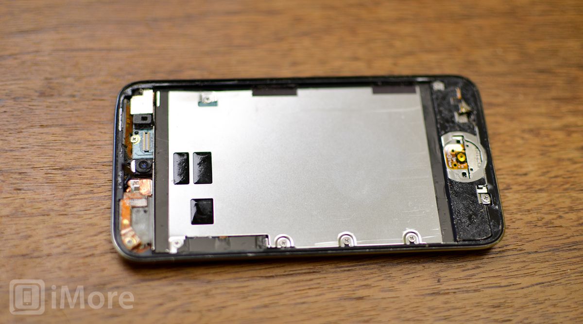 How to replace a broken screen on a 4th generation iPod touch | iMore