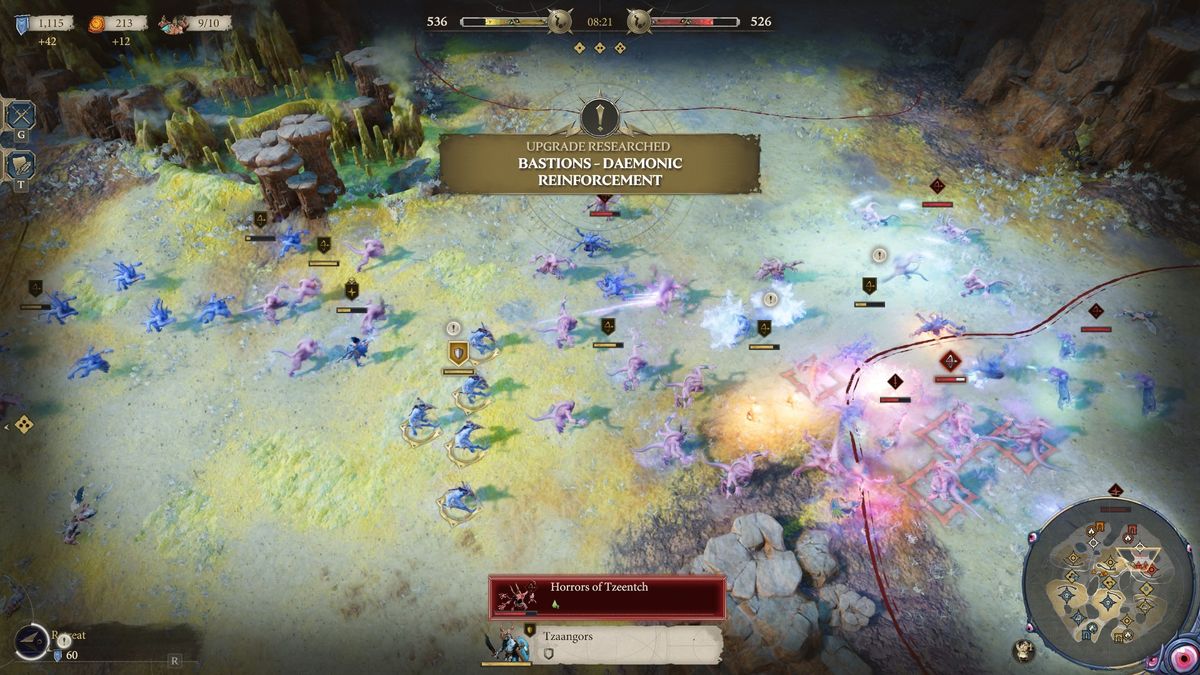 10 tips to help you conquer the Mortal Realms in Age of Sigmar: Realms ...