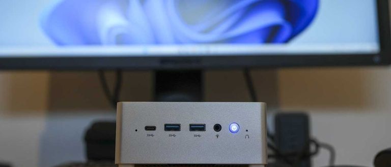Minisforum Venus NAB9 mini PC review | TechRadar