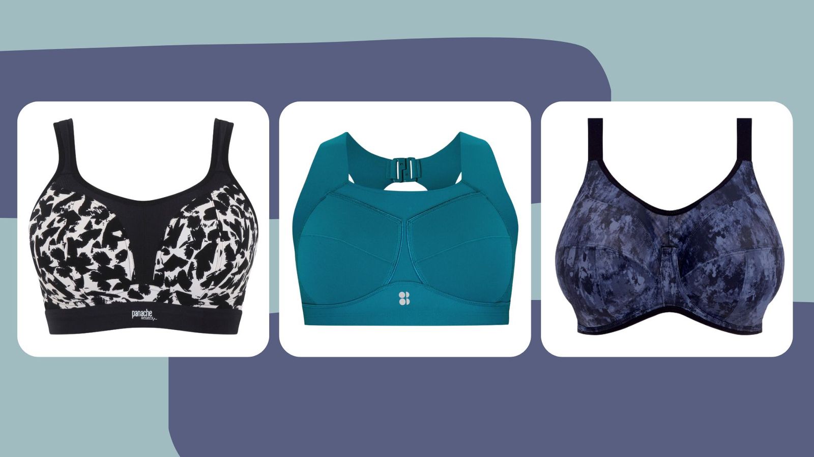 Best sports bras: 9 tried-and-tested picks from the w&h team | Woman & Home