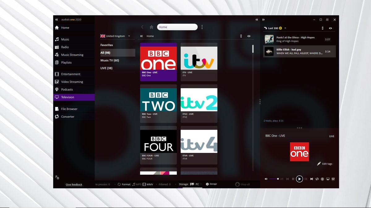 Audials One 2020 review | TechRadar