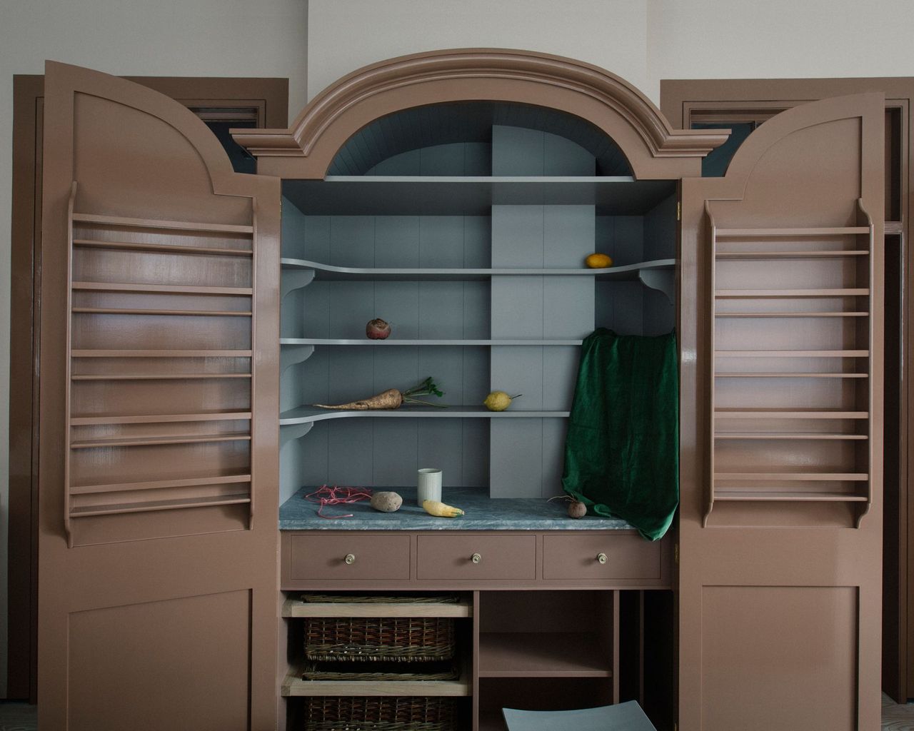 9 unexpected cabinet styles to try for a totally unique kitchen | Homes ...