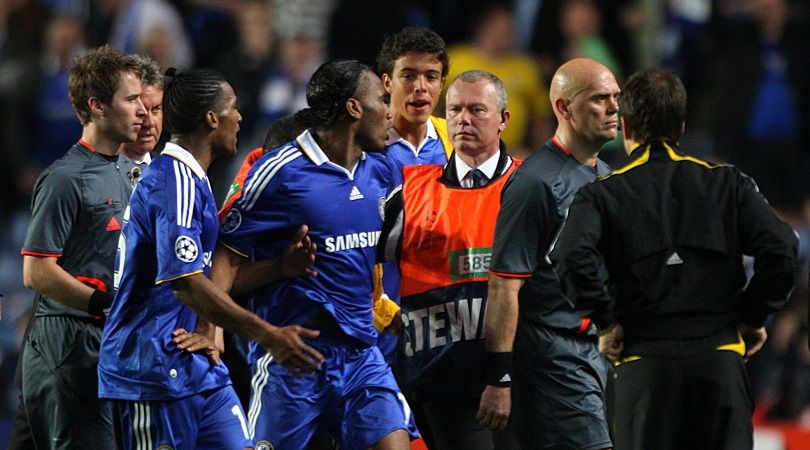 Ranked! 12 of football's biggest ever tantrums | FourFourTwo
