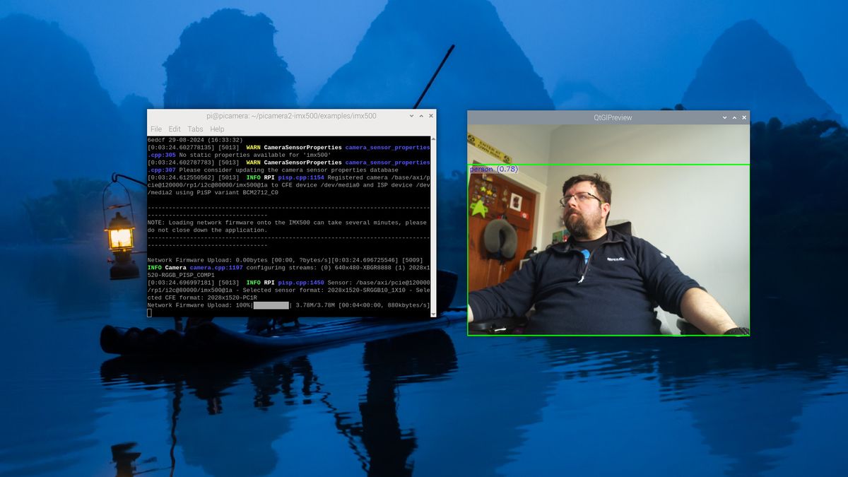 How to Get Started with the Raspberry Pi AI Camera | Tom's Hardware