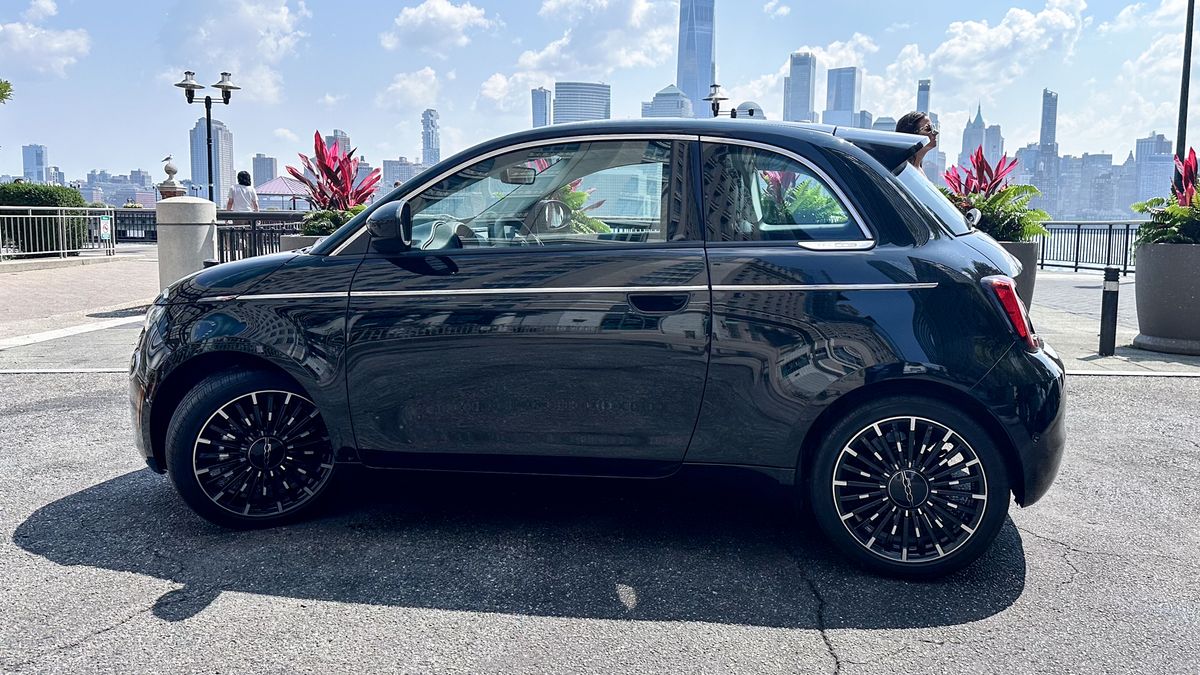 I drove the Fiat 500e EV for a week — here's my pros and cons | Tom's Guide