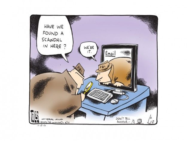 The FBI's big secret | The Week