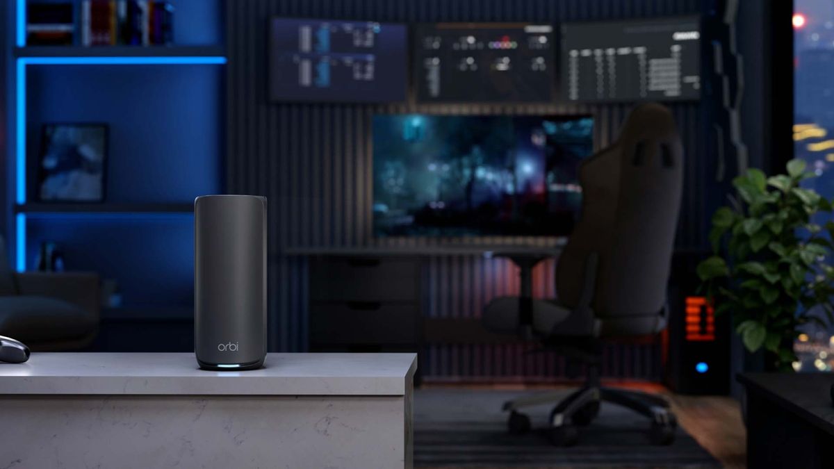 Netgear Orbi 870 review: A great Wi-Fi 7 mesh kit for long range ...