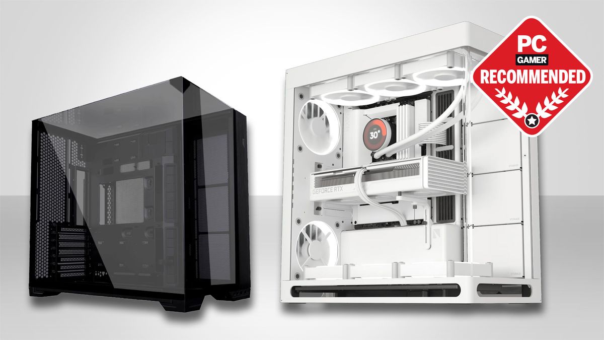 The best fish tank PC case in 2026: I've tested heaps of stylish ...