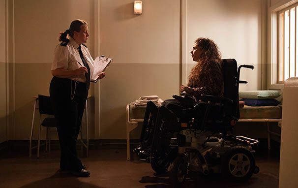 Izzy faces a prison nightmare in Corrie! | What to Watch