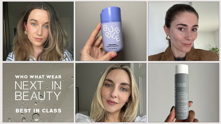 Who What Wear UK Next in Beauty Awards 2024: Best in Class | Who What Wear