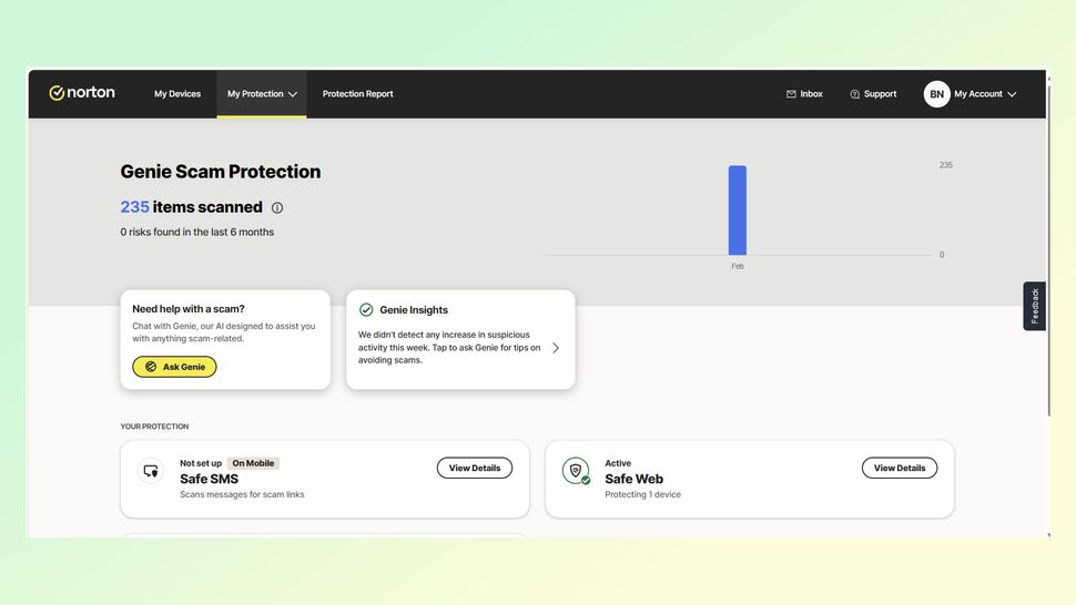 I tried 3 AI-powered scam detectors to help keep me safe online — and ...