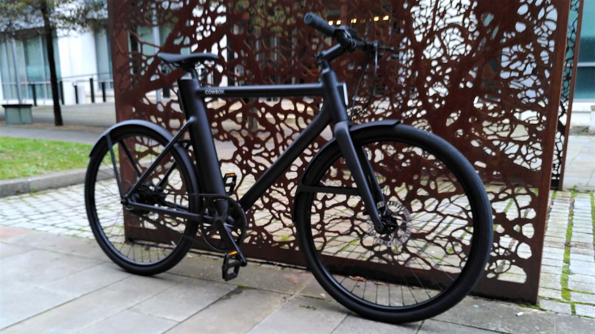 The super smart Cowboy 4 is our new top-rated e-bike – and here's why ...