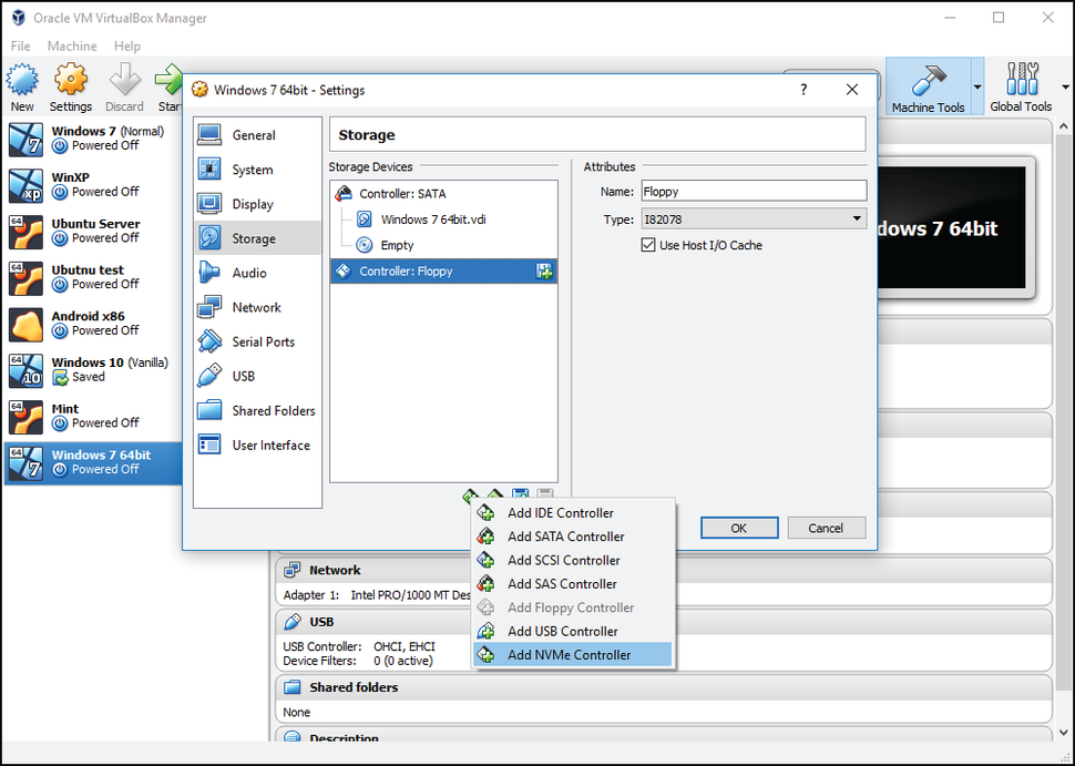 How to create virtual machines with VirtualBox | PC Gamer