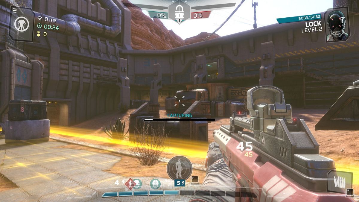 Gameloft's Modern Combat Versus brings FPS action to the Windows Store ...