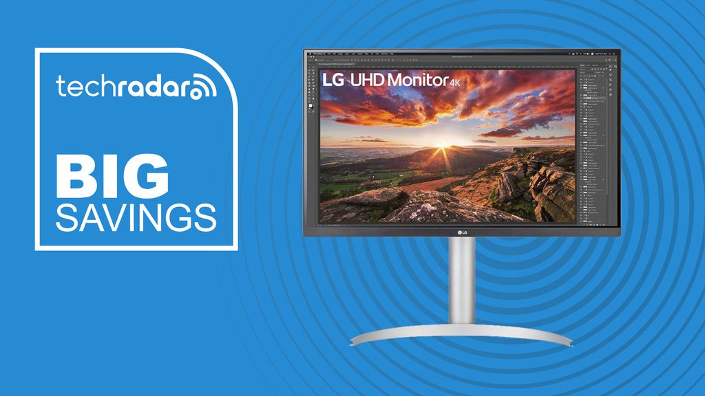 This is the absolute cheapest 4K monitor you can buy this Black Friday ...