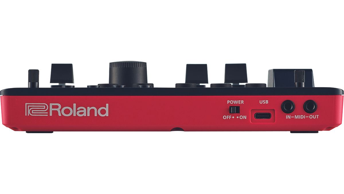 Roland Aira Compact Series review | MusicRadar