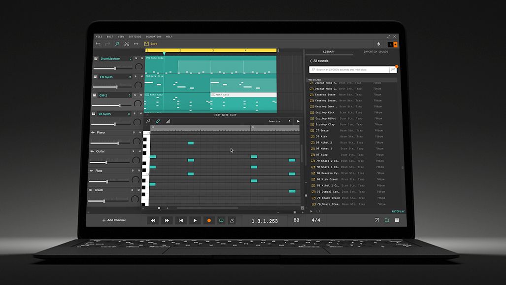 How online DAWs are ushering in a new era for music making | MusicRadar