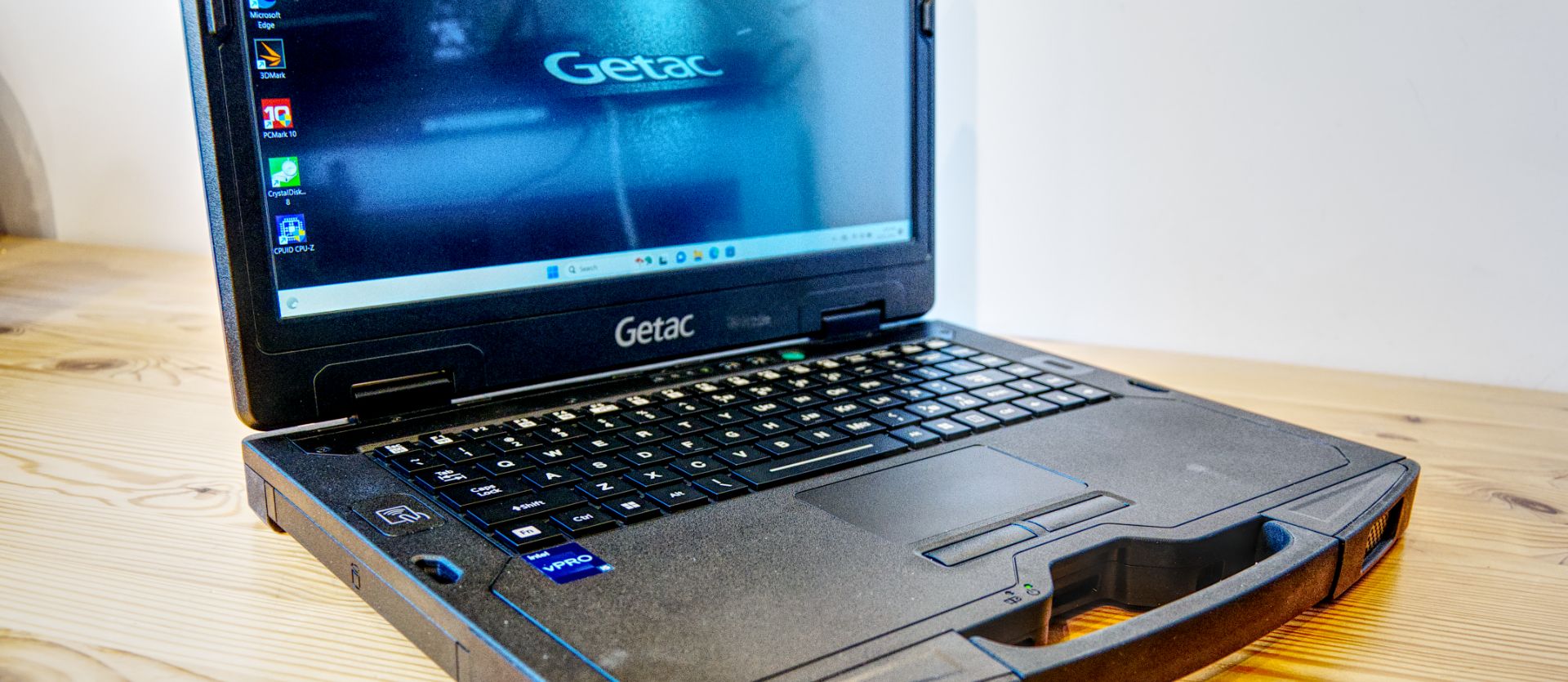 Getac S410 G5 Rugged Laptop review | TechRadar
