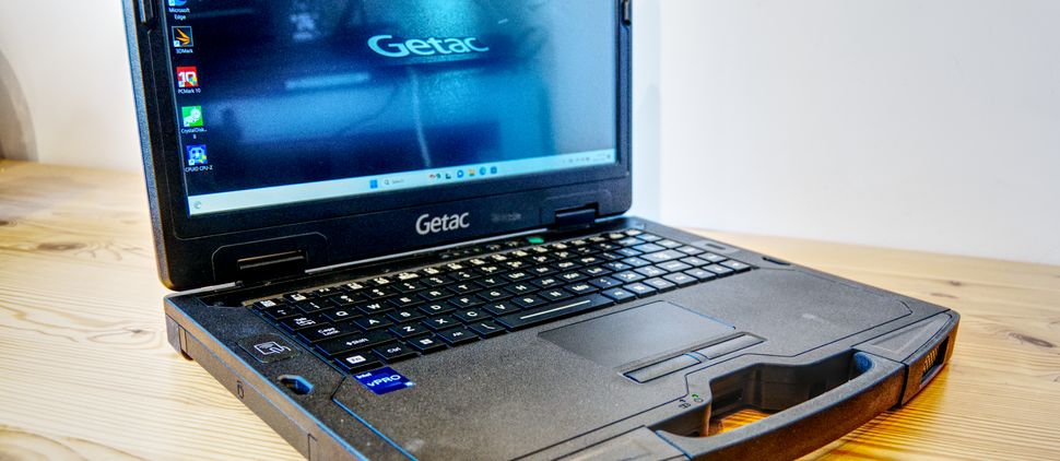 Getac S410 G5 Rugged Laptop review | TechRadar