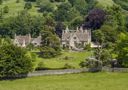 A spectacular old priory that's been reimagined time and again for ...