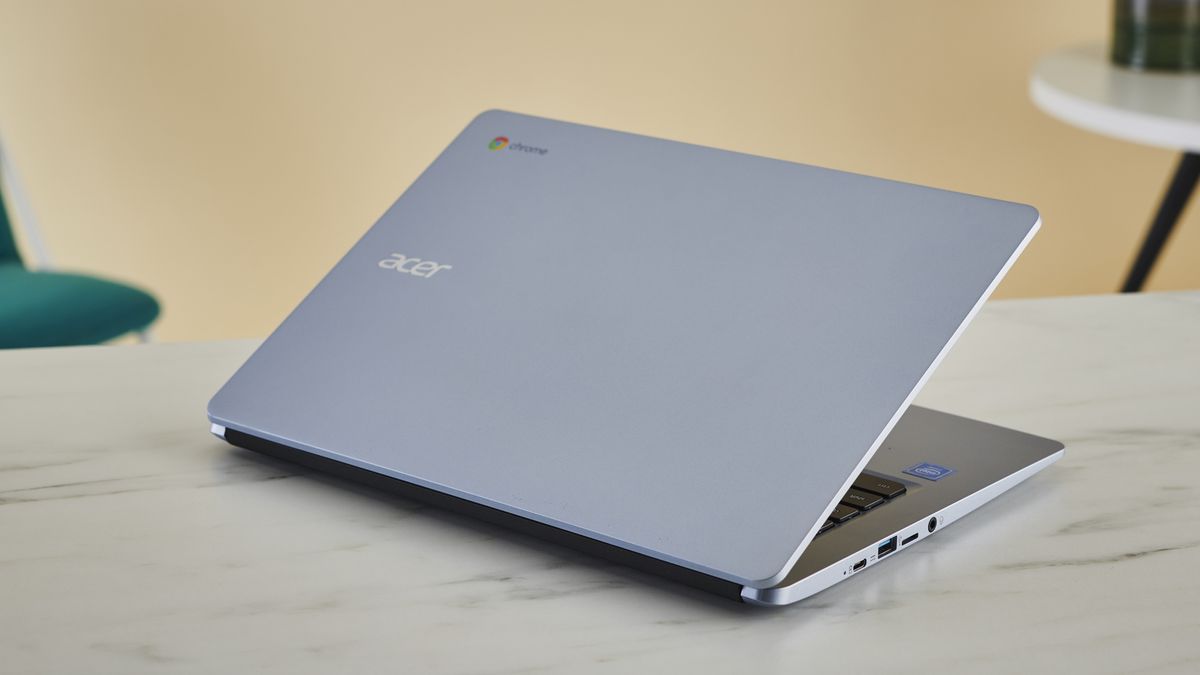 Acer Chromebook 314 | TechRadar