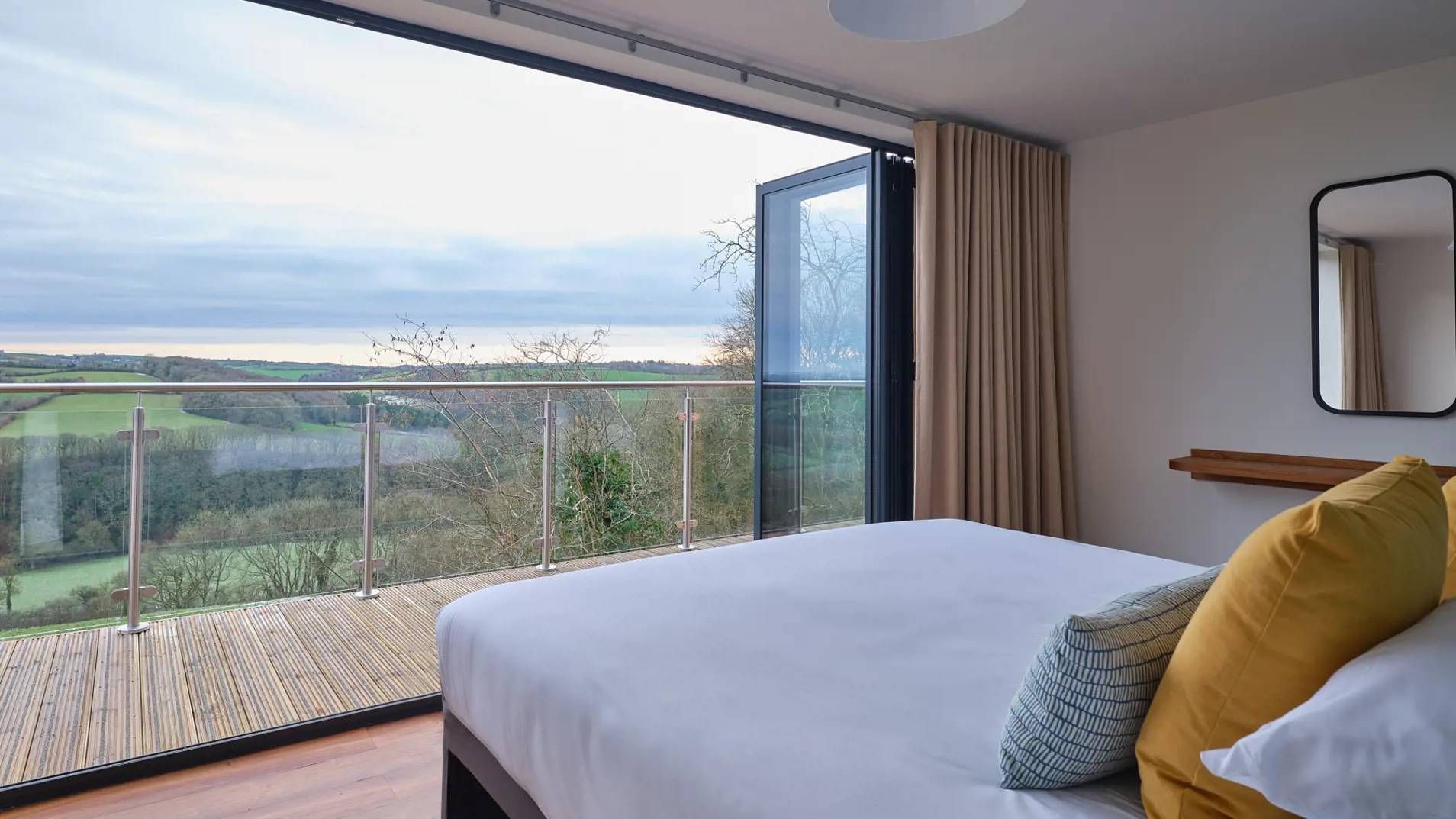 The Mole Resort is an idyllic and restorative getaway - and it’s Devon ...