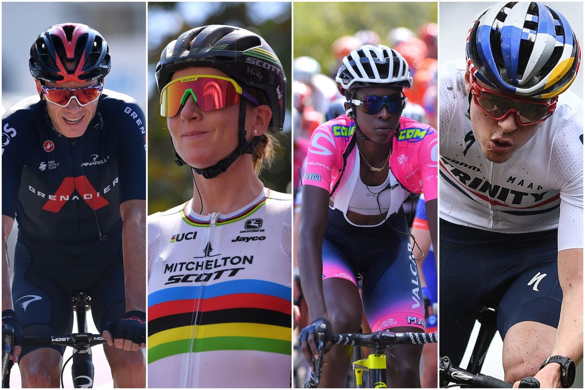 Seven of the most exciting pro cycling transfers for 2021 | Cycling Weekly
