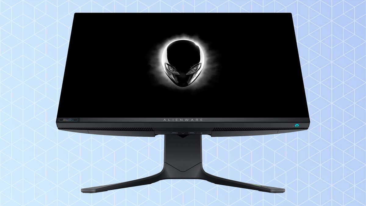 Alienware 25 Gaming Monitor AW2521H review | Tom's Guide