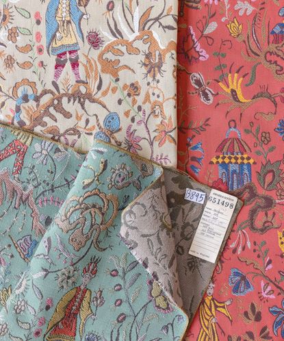 Lee Jofa celebrates 200 years with a timeless collection | Homes and ...