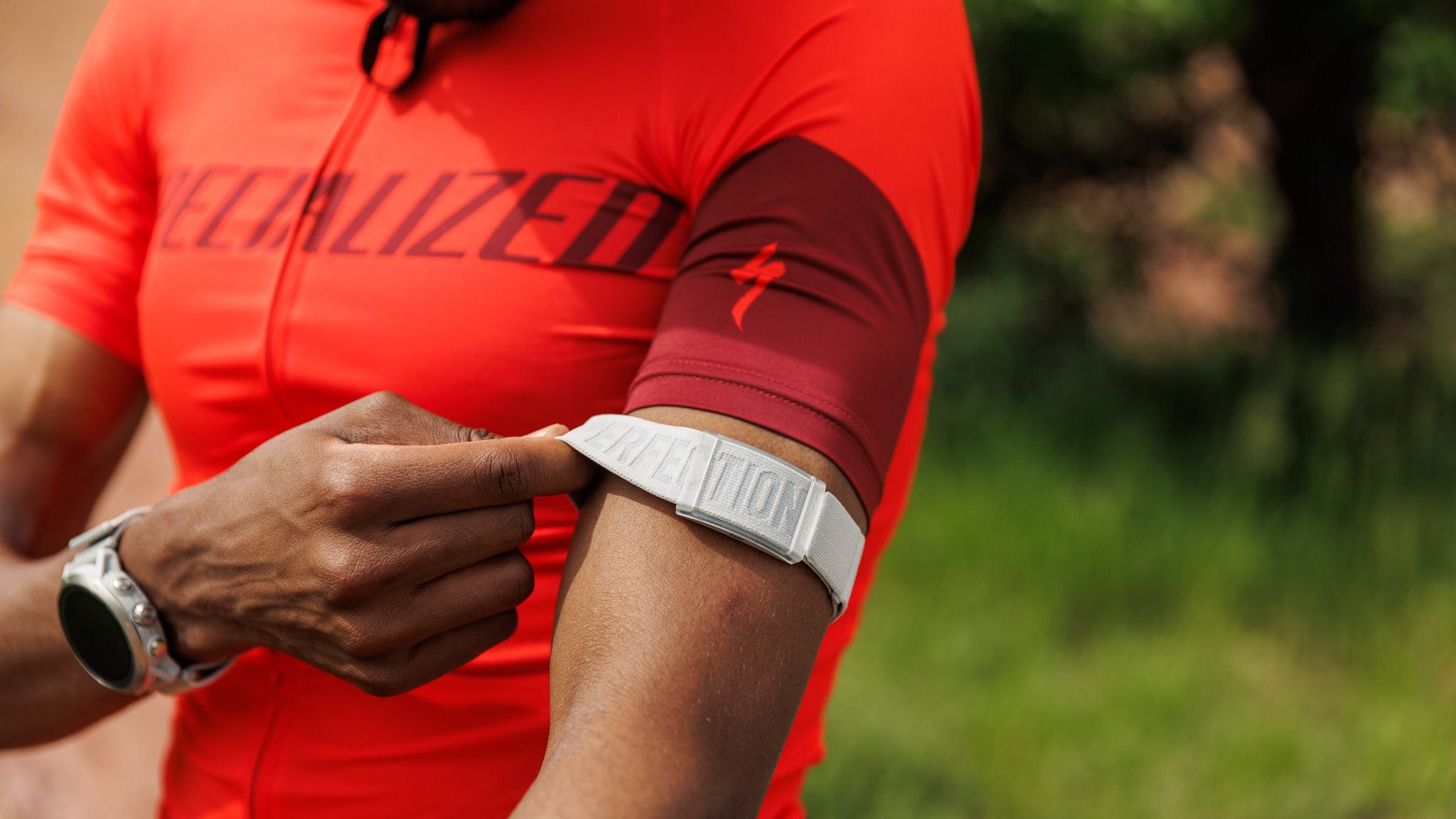 The new Coros HR Monitor promises precise data and total comfort | Bike ...