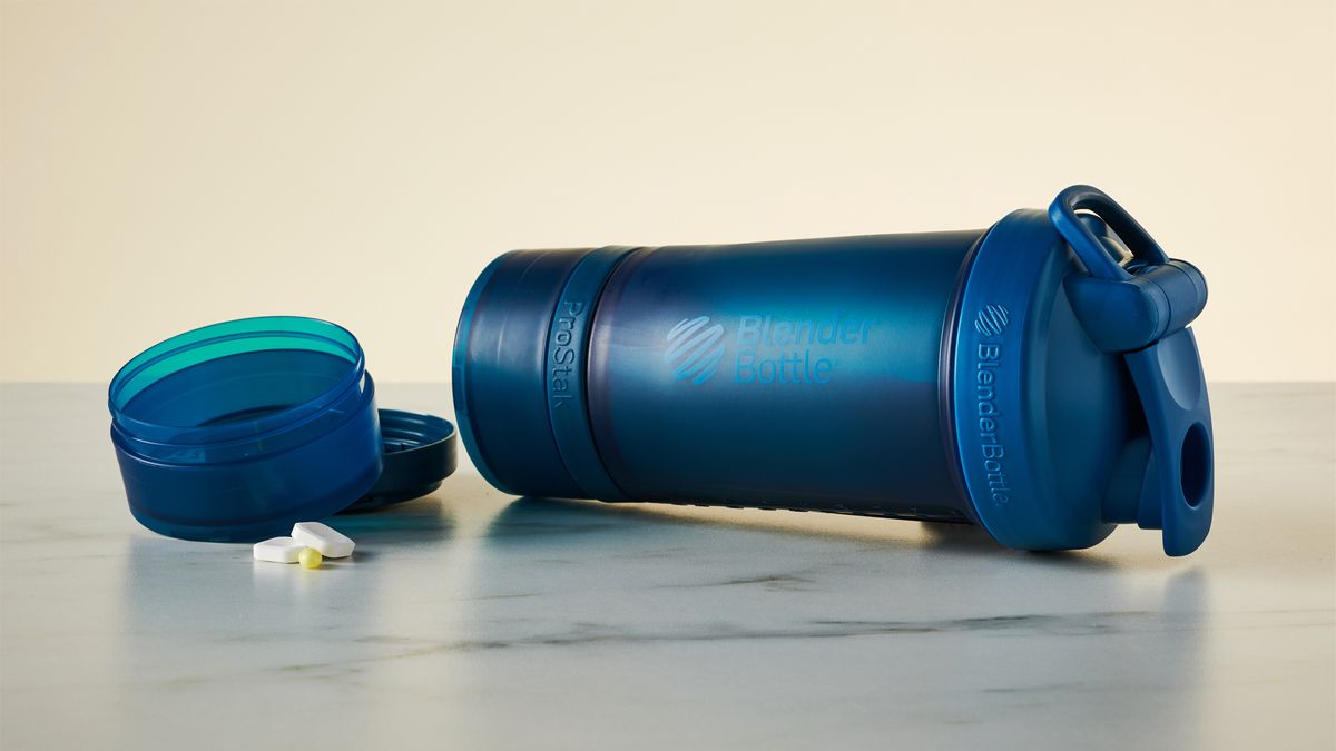 Best protein shakers: Top picks from BlenderBottle, Helimix and more ...