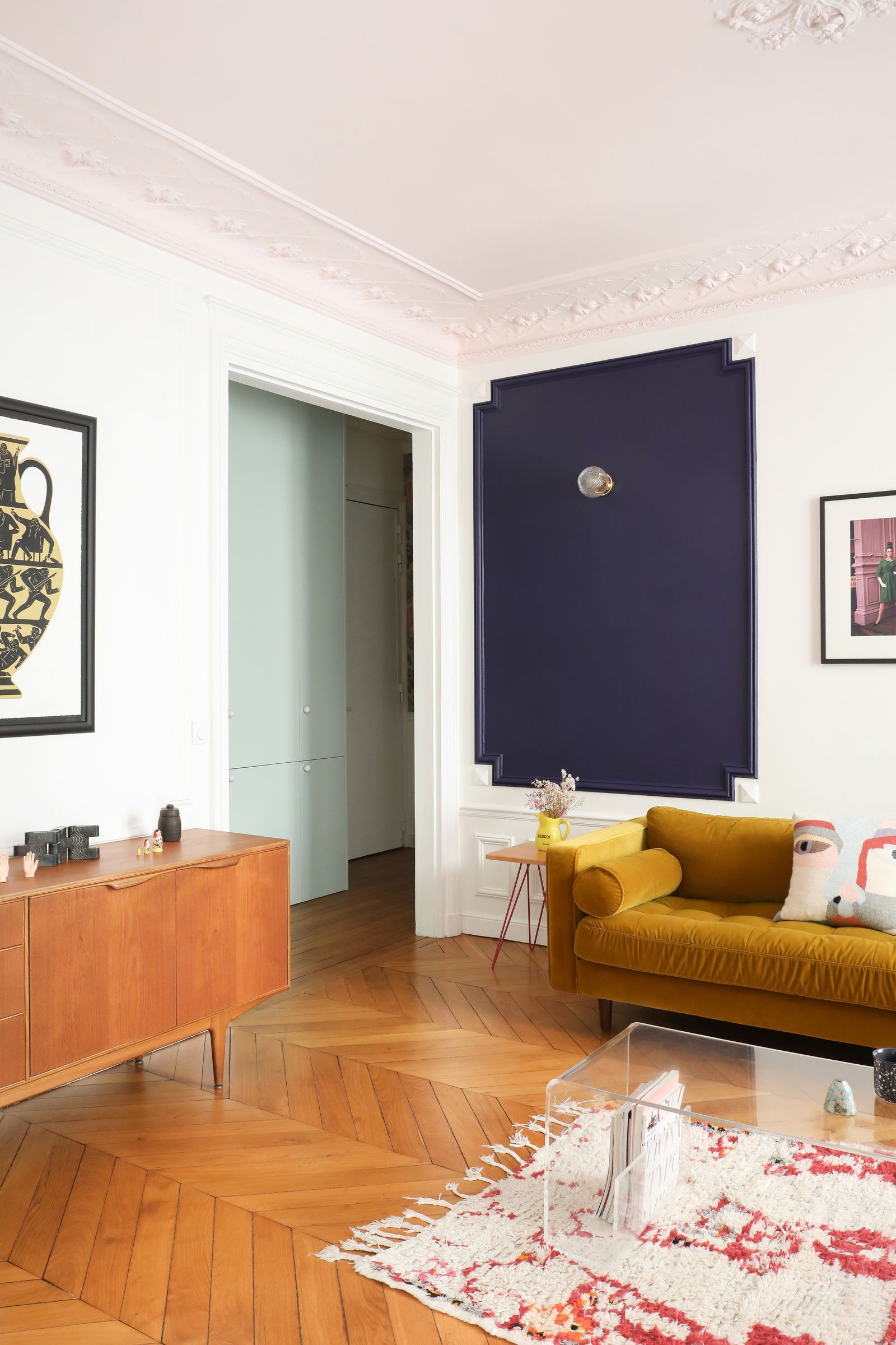 Pastel living room ideas – 10 ways to embrace soft shades | Livingetc