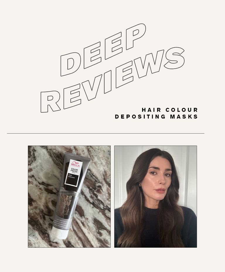 Best Colour-Depositing Hair Masks, Tested by Editors | Who What Wear