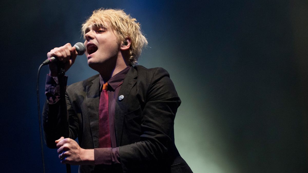 Live review: Gerard Way | Louder