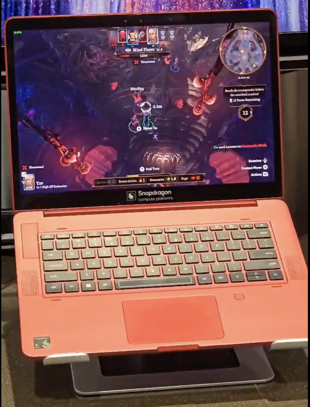 Qualcomm Snapdragon X Elite gaming hands-on: The buttery smooth ...